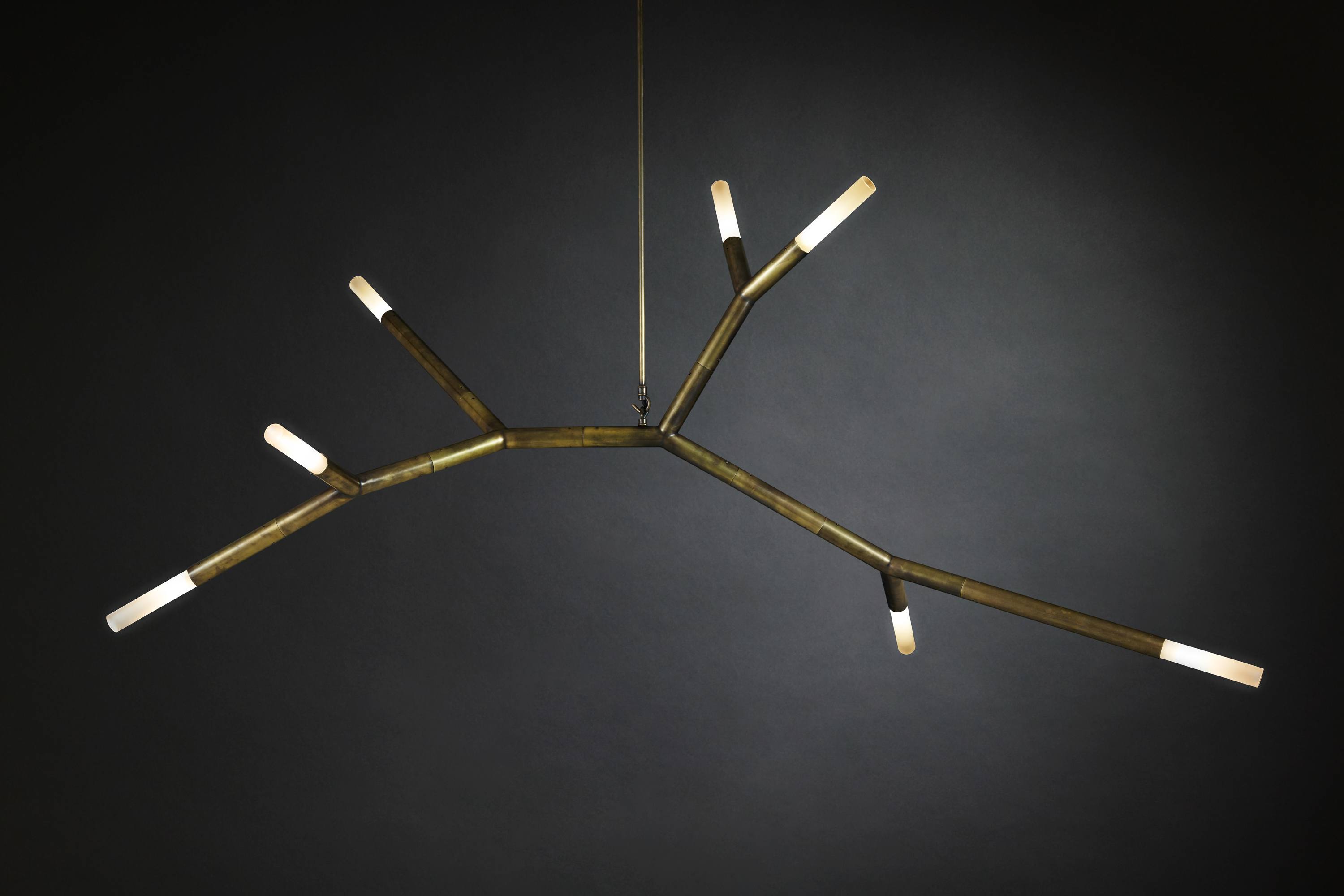 BCAA Horizontal Tube - Twentieth