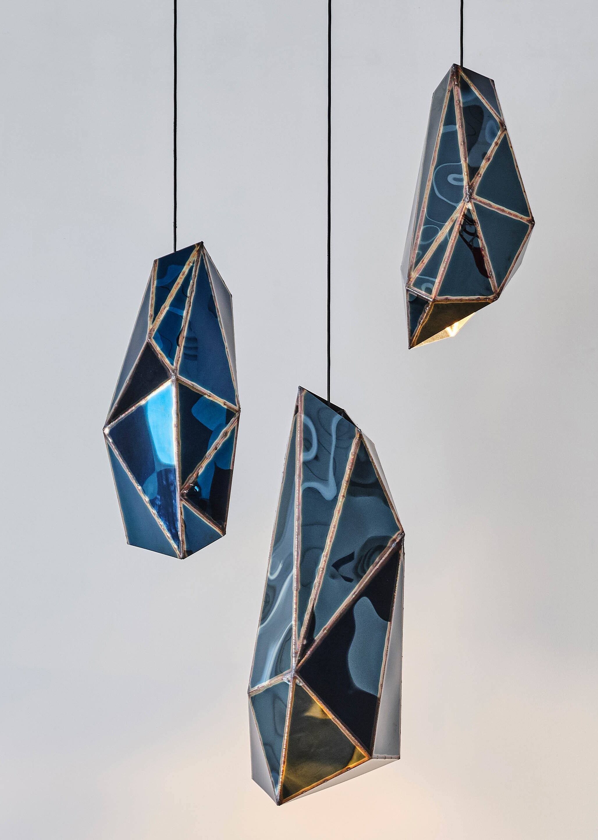 Traxler Pendants - Twentieth