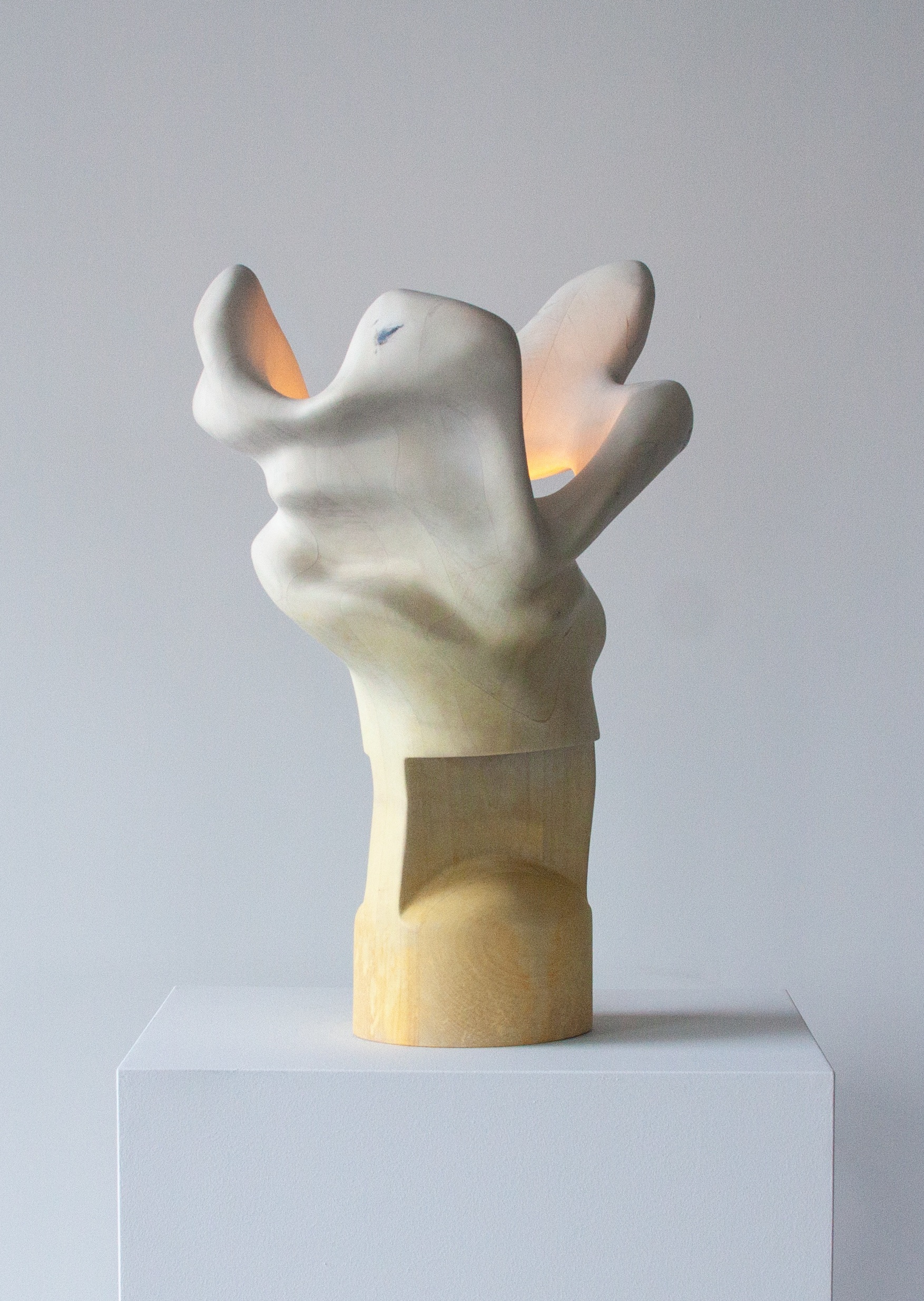 Sunset Glide Light Sculpture - Twentieth