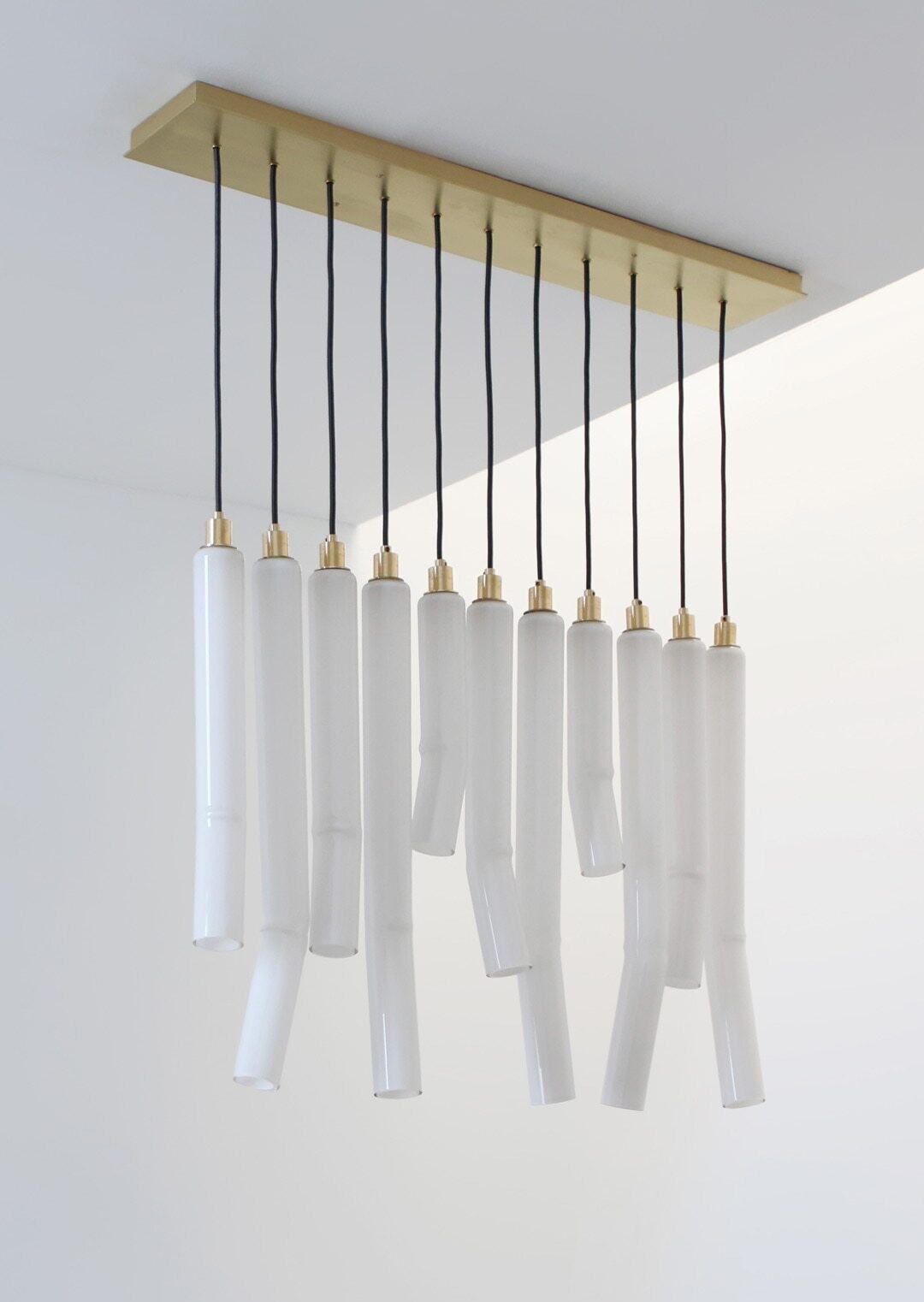 Linear Multi-Pendant Canopy - Twentieth